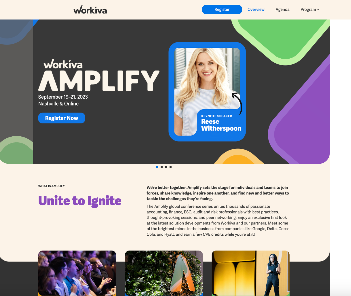 Workvia Event Registration | Swipe Folder > Swipe File Archive