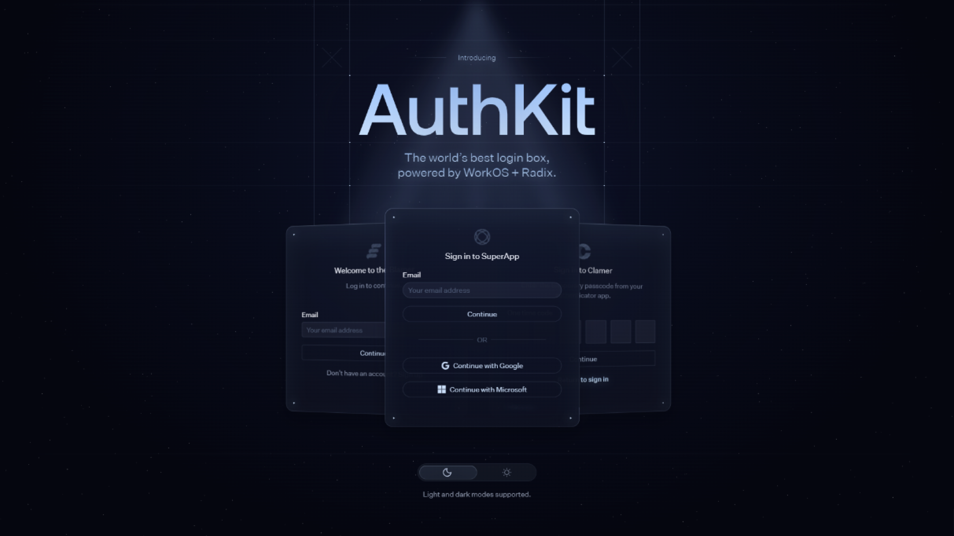 Authkit - Worlds Best Login Box | Swipe Folder > Swipe File Archive