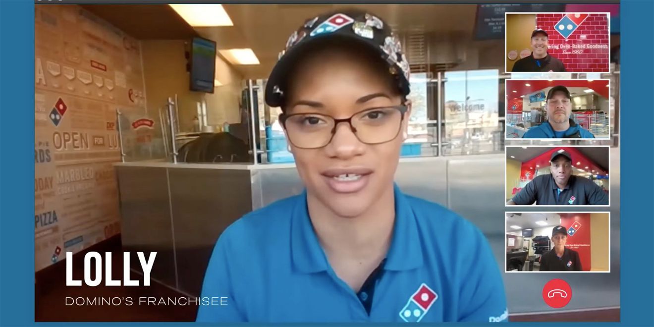 Restaurant - Swipe Folder | Swipe File Archive | Copywriting Examples ...