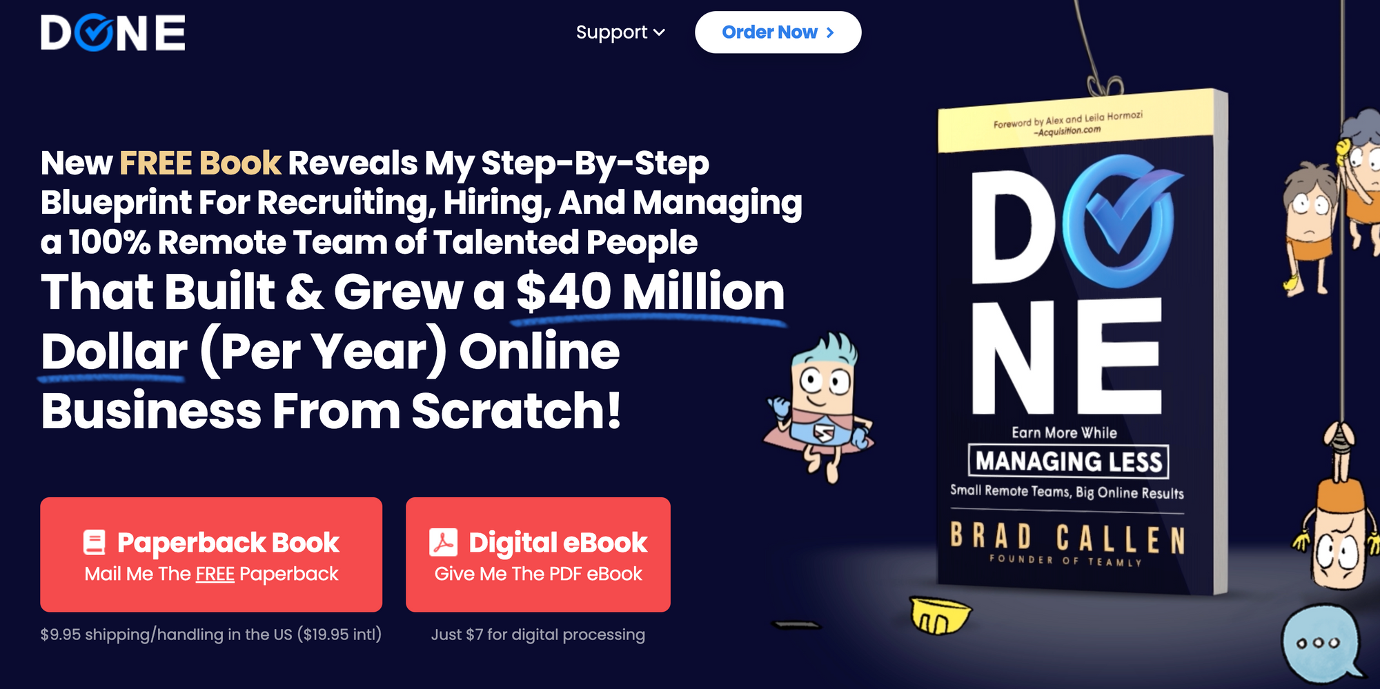 Swipe Folder | Swipe File Archive | Copywriting Examples | Copywriting ...